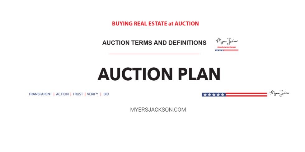 Auction Plan