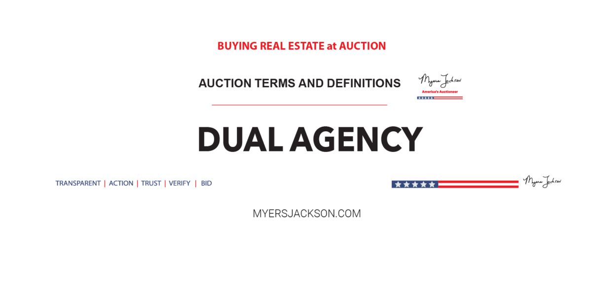 Dual Agency
