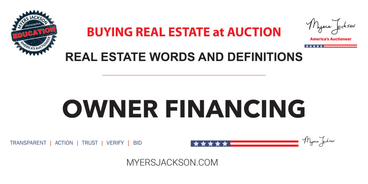 Owner Financing