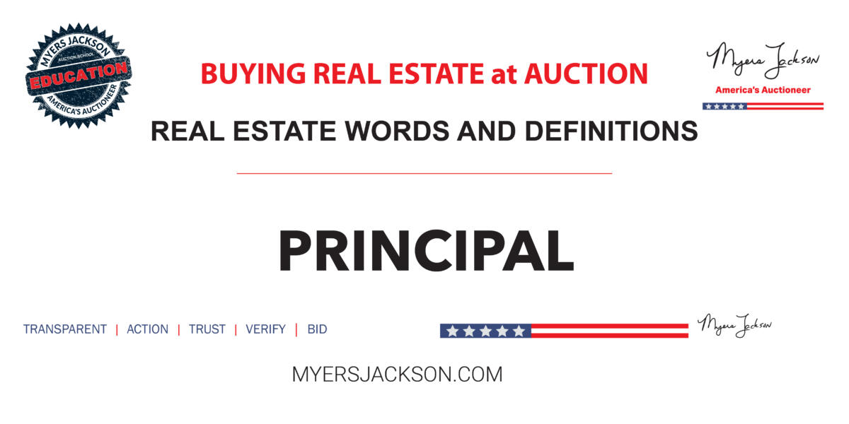 Principal